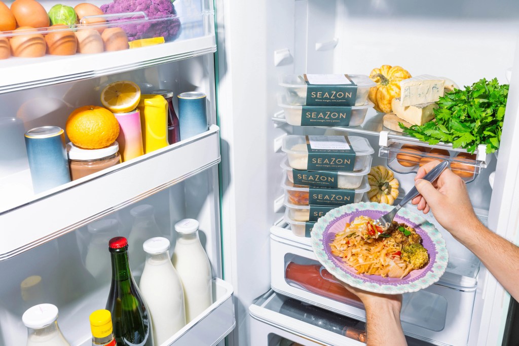 Frigo vide : les indispensables pour improviser